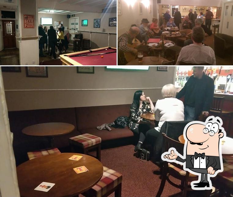 Tayport Arms, Tayport - Restaurant menu, prices and reviews