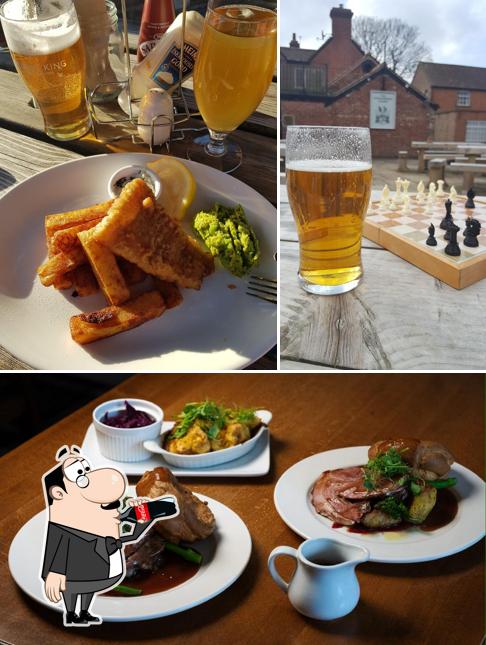 The Deramore Arms, York - Restaurant menu, prices and reviews