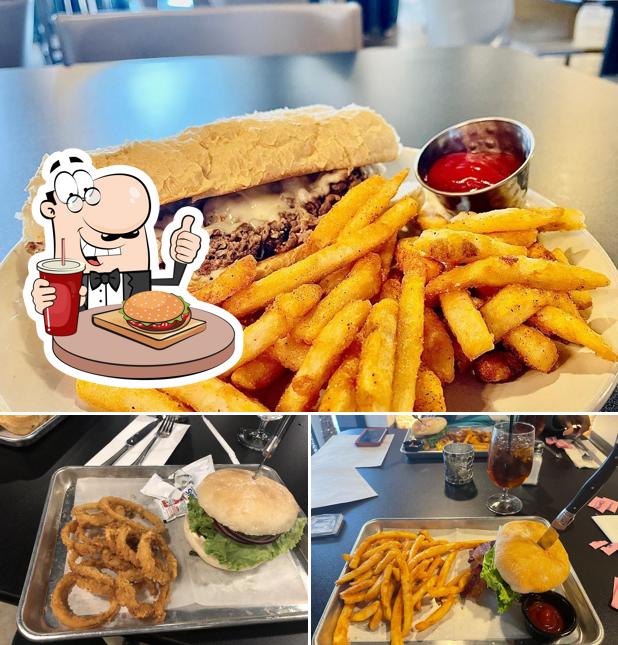 The Library On Fern, Shreveport - Restaurant menu, prices and reviews