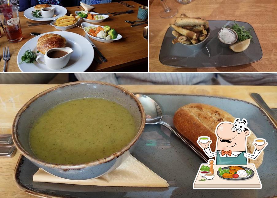 The Orepool Inn, Coleford - Restaurant menu, prices and reviews