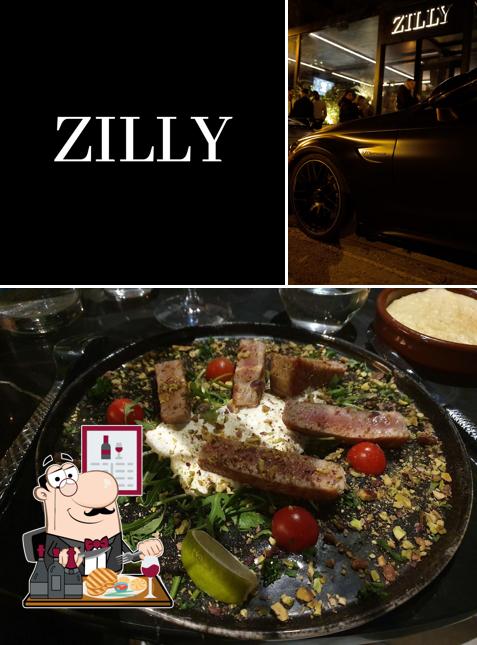 ZILLY, Nanterre - Menu du restaurant, prix et avis