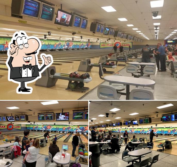 All Star Bowling & Entertainment - Sandy in Sandy - Restaurant reviews
