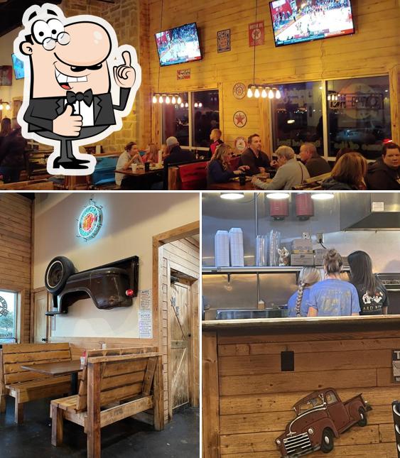 Branded Burger Co. in Waxahachie - Restaurant menu and reviews