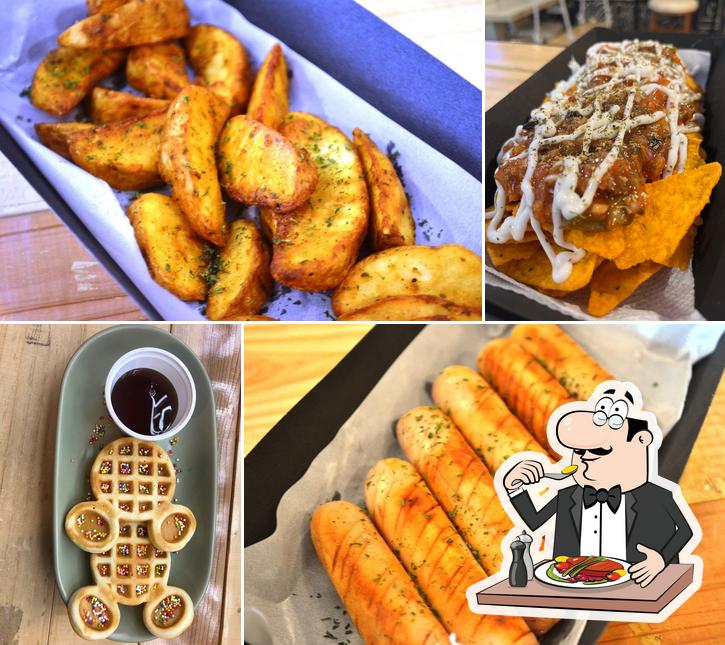 Bubble Recàp Hyderabad Aditya Jay Rag Restaurant Reviews