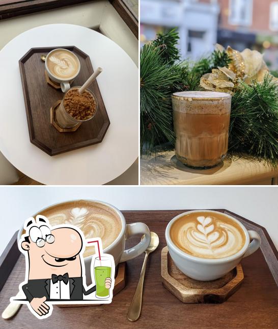Cafe Vegu, Lewes - Restaurant menu, prices and reviews