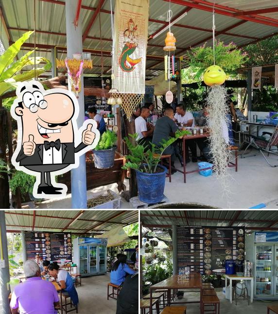 Chef Dam Fish Noodles restaurant, Cha-am - Restaurant reviews
