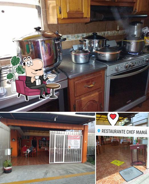 Chef Mamá, Huauchinango - Menú del restaurante, precios y reseñas