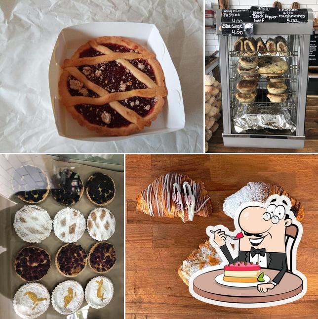 Chubby Marion bakery, Blackburn South - Opiniones del restaurante
