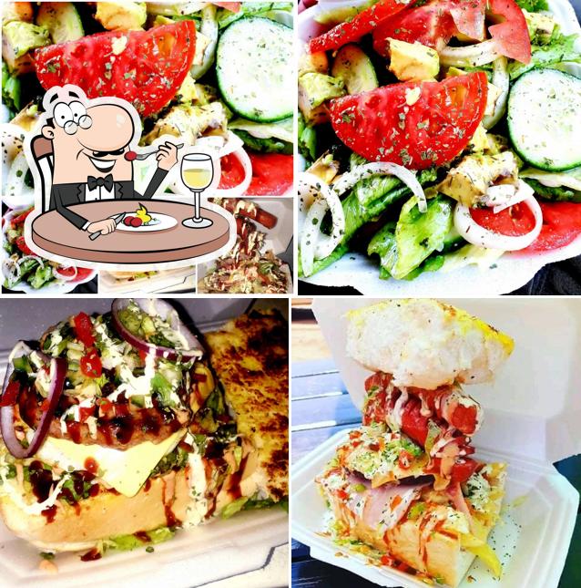 Eat n' More kota, Benoni - Restaurant menu, prices and reviews