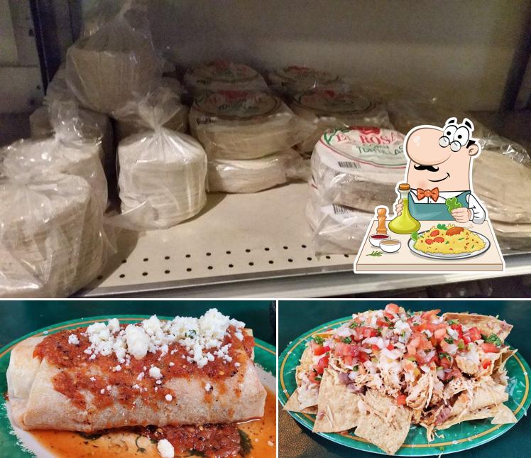 El Rosal Tortilla Factory, Sparks - Restaurant menu, prices and reviews