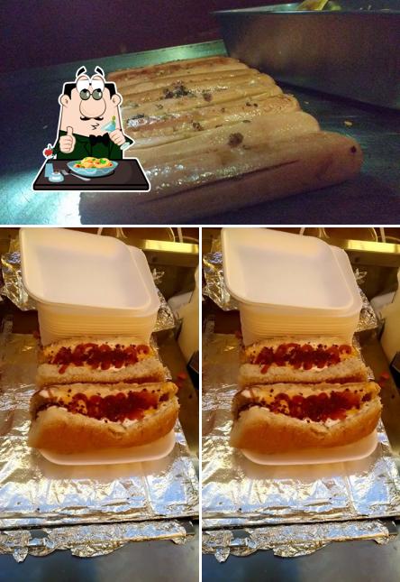 El submarino de Pacho restaurant, Tala - Restaurant reviews