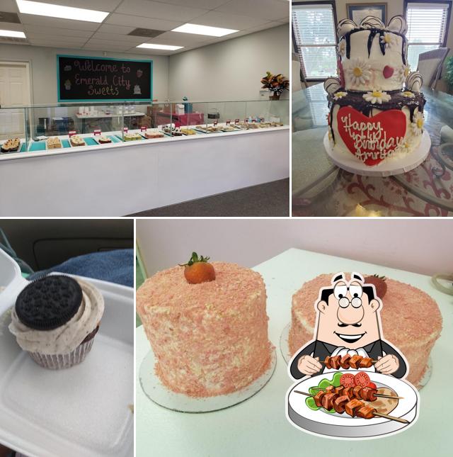 Emerald City Sweets, Dublin - Restaurant menu, prices and reviews
