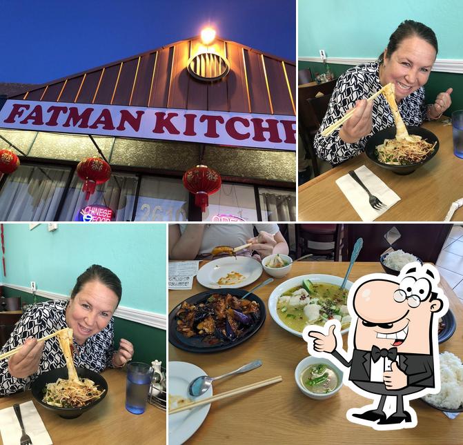 Fatman Kitchen, 2610 N 1st Ave in Tucson - Restaurant menu and reviews