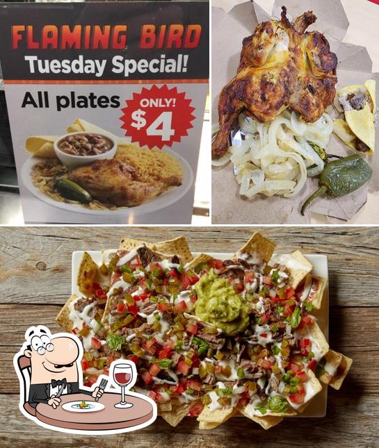 Flaming Bird By H-E-B, 9238 N Loop 1604 W in San Antonio - Restaurant ...