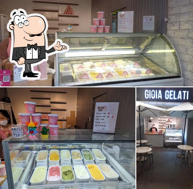 GioiA Gelati - Gelati are joy, Da Nang - Restaurant menu, prices and ...