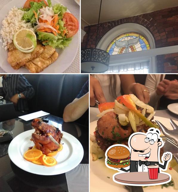 Inner Bay Café, New Bedford - Restaurant menu, prices and reviews