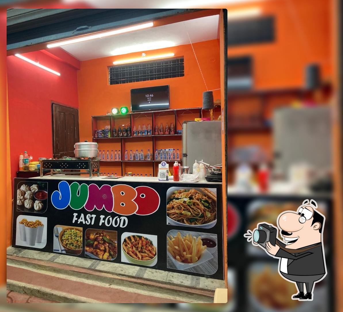 Jumbo Fast Food, Indore - Restaurant menu, prices and reviews