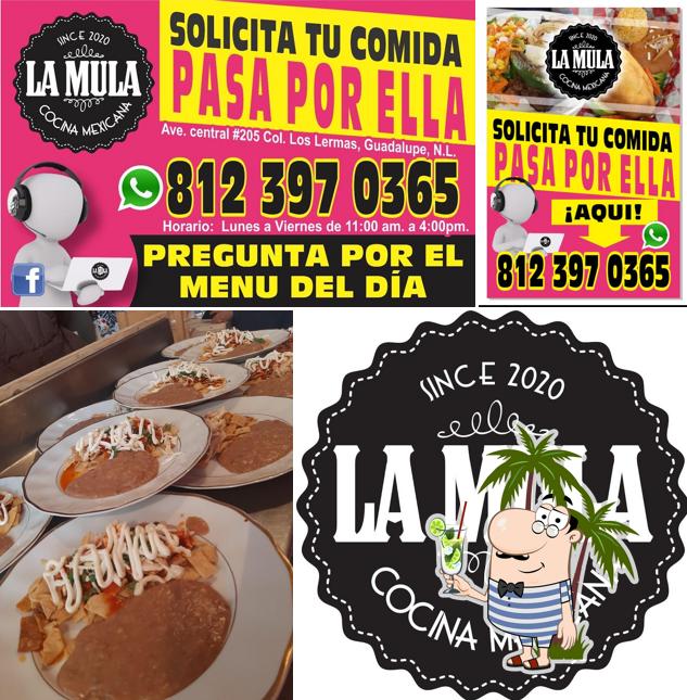 Restaurante La Mula "Cocina Mexicana", Guadalupe - Opiniones del ...