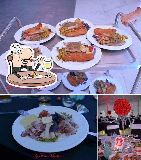 Markiz Deluxe restaurant, Skopje - Restaurant reviews