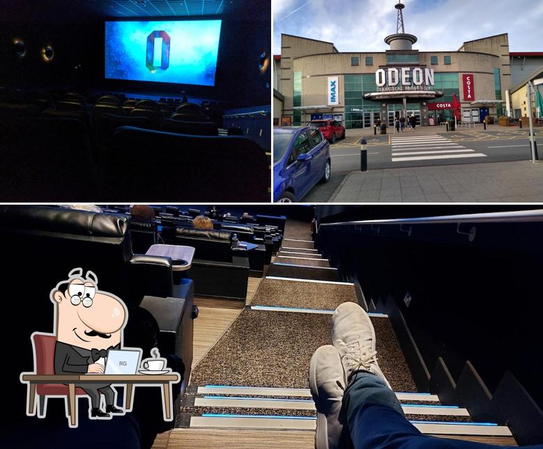 ODEON Silverlink, North Shields - Restaurant menu, prices and reviews