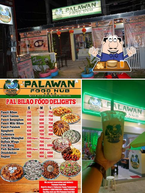 Palawan Food Hub, Tayug - Restaurant menu, prices and reviews