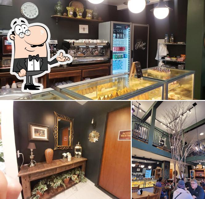 Pedro Café, Serra Negra - Restaurant menu, prices and reviews