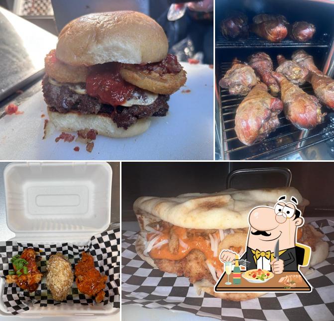 Pig Trough, Three Rivers - Restaurant menu, prices and reviews