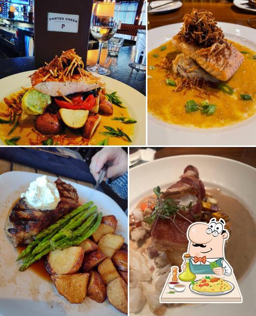 Porter Creek Hardwood Grill, Fargo - Restaurant menu, prices and reviews