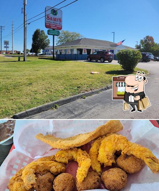 Sami’s southern kitchen & more,Saint peters MO, Saint Peters ...
