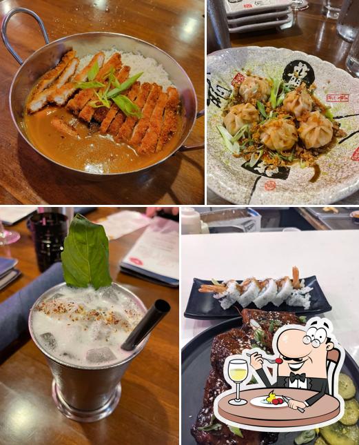Soji: Modern Asian, Baton Rouge - Restaurant menu, prices and reviews