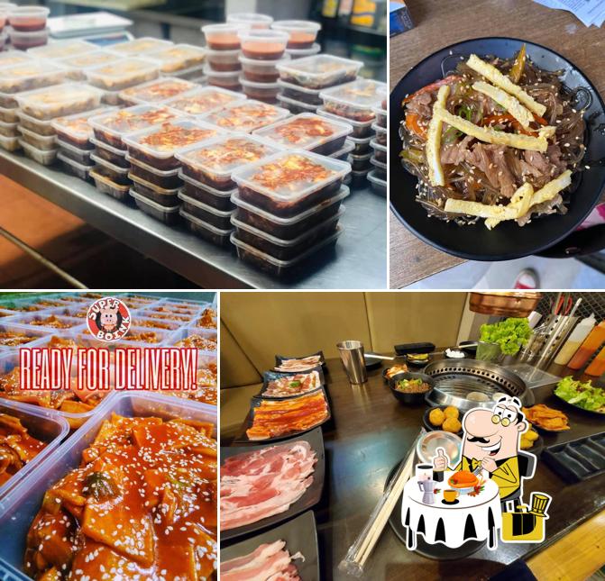 Super Boink Unlimited Korean BBQ, City of Balanga - Restaurant menu and ...