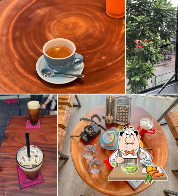Tiny Post Cafe Phùng Khoang, Hanoi - Restaurant menu, prices and reviews