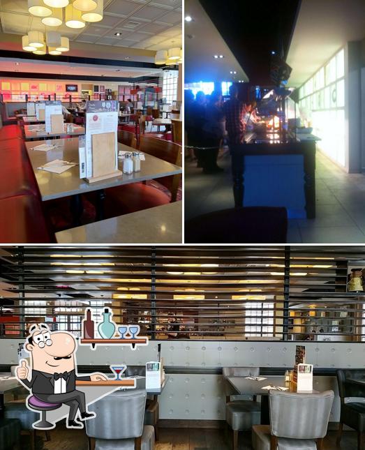 Toby Carvery Lincoln, 11 St Marks St., St Mark's Square in Lincoln ...