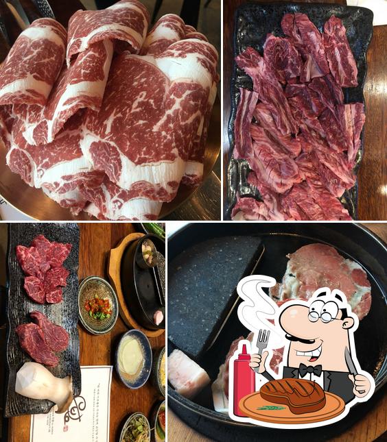 Ubong restaurant, Busan - Restaurant reviews