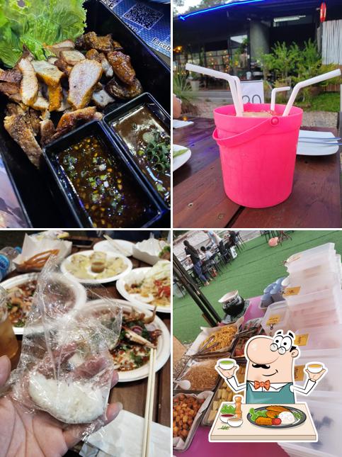 THE SPACE MRC CHIANG RAI, Mueang Chiang Rai - Restaurant menu, prices ...