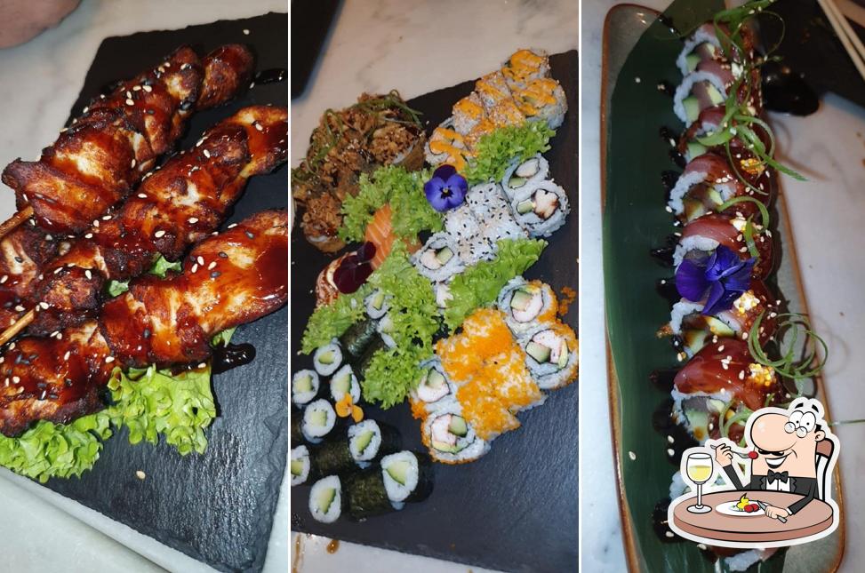 Sosaku Sushi, Amsterdam, Rokin - Menú del restaurante, precios y reseñas