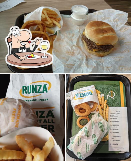 Runza Restaurant, Lexington - Restaurant menu, prices and reviews