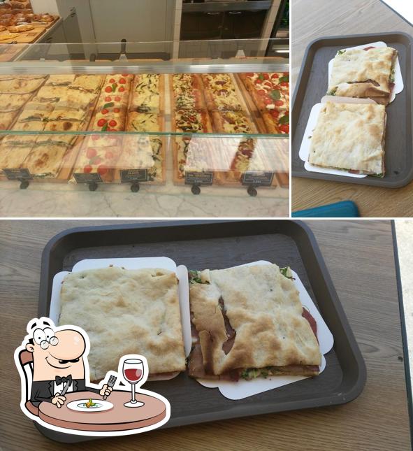 Rustichelli & Mangione, Cannes - Restaurant menu, prices and reviews