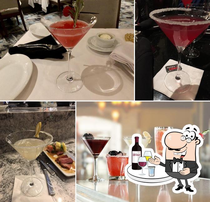 Ruth's Chris Steak House in Reno - Restaurant menu and reviews