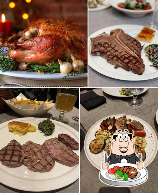 Scarlet, Istanbul - Restaurant menu, prices and reviews