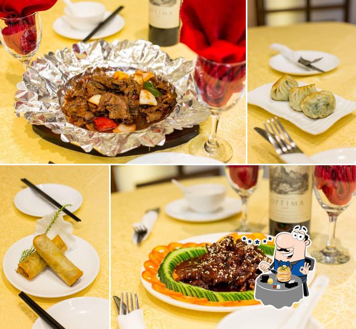 Shun De Restaurant - GrandWest, Cape Town - Restaurant menu, prices and ...