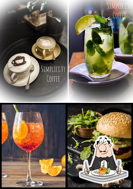 Simplicity Coffee, Liège - Restaurant menu, prices and reviews