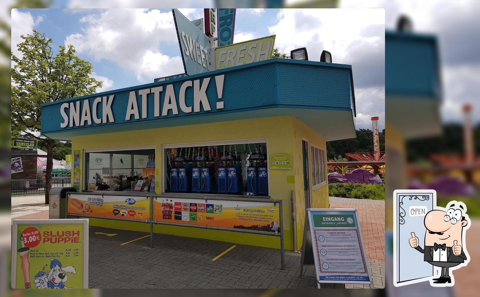 Snack Attack restaurant, Bottrop - Restaurantbewertungen