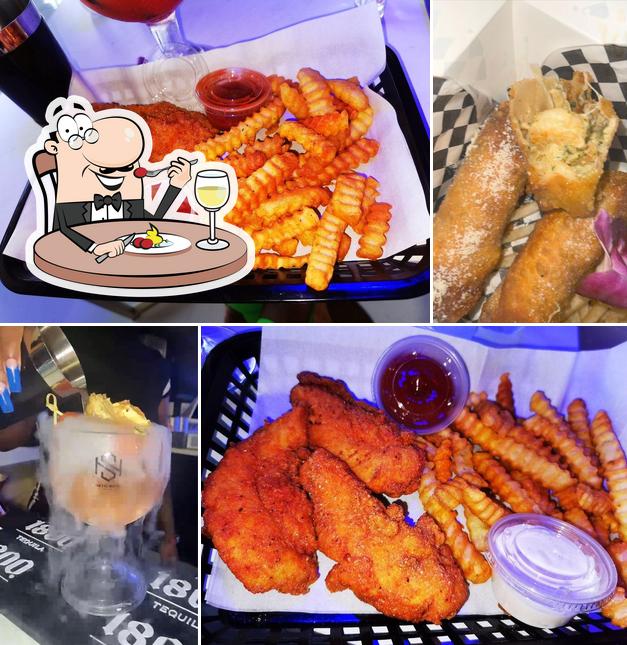 Social House, Houston - Restaurant menu, prices and reviews