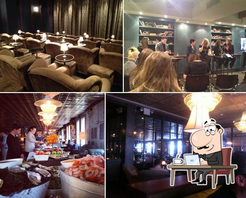 Soho House, New York City - Restaurant menu, prices and reviews