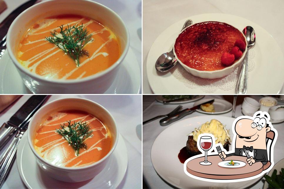 Buckhead's, Richmond - Restaurant menu, prices and reviews