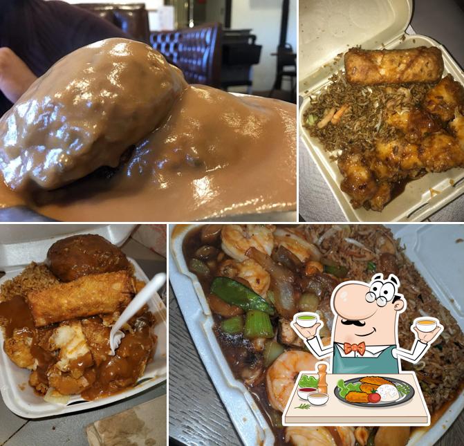 Sun China, Detroit - Restaurant menu, prices and reviews