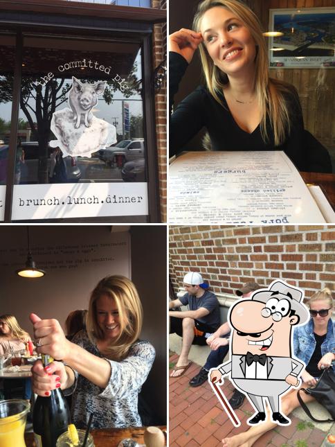 The Committed Pig, Manasquan - Restaurant menu, prices and reviews