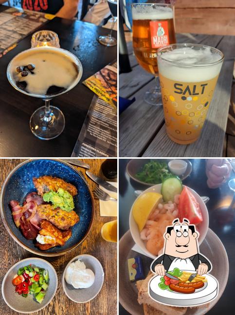 The Foresters Arms, Yoxall - Restaurant menu, prices and reviews