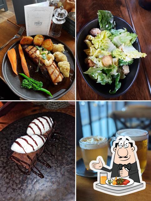 The Forge Kitchen in Ipswich - Restaurant reviews